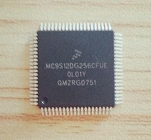 China Brand new MC9S12DG256CFUE 0L01Y Auto ECU computer CPU processors chip supplier