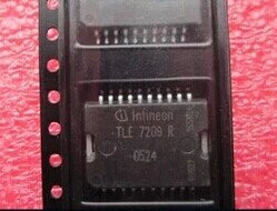 China Brand new TLE7209R Auto idling driver IC TLE7209R Car ECU board drive IC supplier