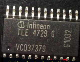 China Brand new TLE4729G Auto idling driver IC TLE4729G Car ECU board drive IC supplier