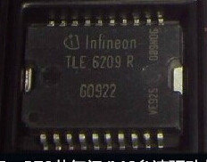 China Brand new TLE6209R Auto idling driver IC TLE6209R Car ECU board drive IC supplier