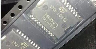 China Brand new U705 SDIC03 cars idling driver IC Auto ECU board drive IC supplier
