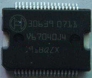 China Brand new 30639 BOSCH ECU board drive IC automobile engine power driver IC supplier