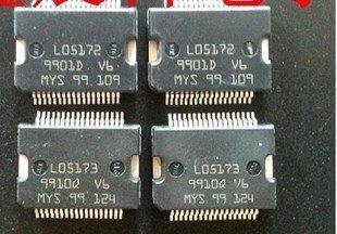 China Brand new LO5173 automobile engine power driver IC L05173 ECU drive chip supplier