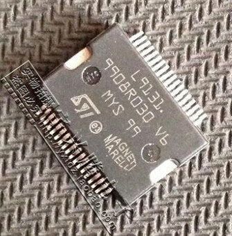 China Brand new L9131 automobile engine power driver IC L9131 ECU drive chip supplier