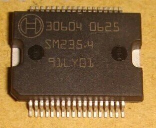 China Brand new 30604 Auto ECU board drive IC 30604 engine power driver IC supplier