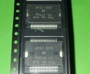 China Brand new APIC S03 Auto ECU board drive IC APIC-S03 engine power driver IC supplier