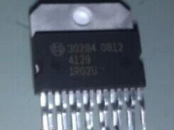 China Brand new 30284 BSOCH ECU board drive IC Auto engine power driver IC supplier