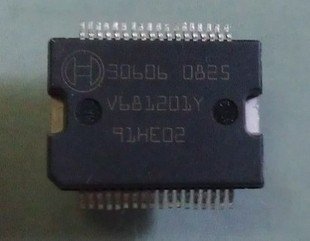 China Brand new 30606 BOSCH automobile engine power driver IC supplier