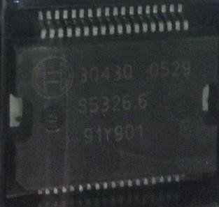 China Brand new 30430 automobile engine power driver ic BOSCH ECU board drive chip supplier