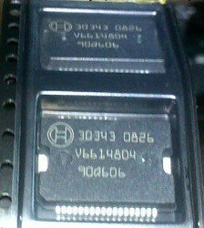 China Brand new 30343 automobile engine power driver ic Auto ECU chip supplier