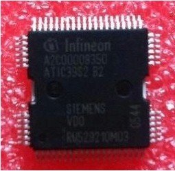 China Brand new A2C00008350 ATIC39S2B2 ECU board injection drive IC supplier