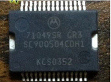 China Brand new SC900504CDH1 71049SR ECU board injection drive chip supplier