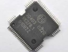 China Brand new 30403 Bosch ECU board drive chip 30403 injection driver IC supplier