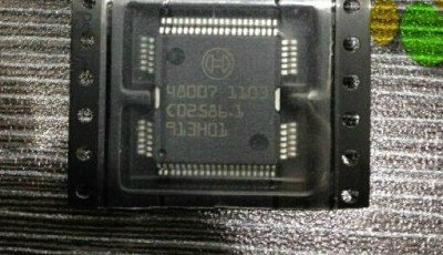 China Brand new 48007 Bosch ECU board drive ic 48007 injector driver IC supplier