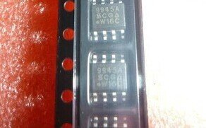 China Brand new Q9945A MT20U2 Auto ECU board injector driver IC Q9945A Chip supplier