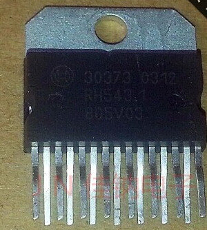 China Brand new 30373 Auto injector drive chip 30373 BOSCH ECU board driver IC supplier