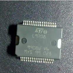 China Brand new L9708 ECU board driver IC L9708 Auto injector drive chip supplier