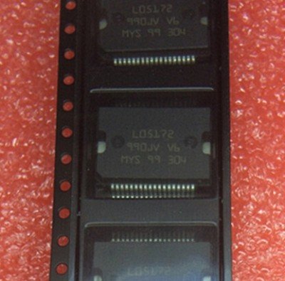 China Brand new M7 Auto ECU drive chip L05172 Auto injection drive chip supplier