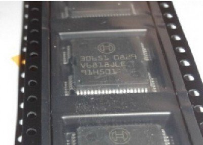 China Brand new 30651 BOSCH Auto ECU drive chip 30651 Car injection drive chip supplier