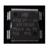 China Brand new ATIC39-B4 A2C08350 Auto ECU injection drive chip QFP64 supplier