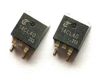 China Brand new 14CL40 Auto ECU Chip 14CL40 car ignition coil chip transistors supplier