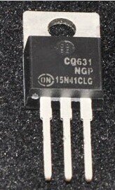 China Brand new NGP15N41CLG Auto ECU drive chip 15N41CLG ignition drive ic supplier