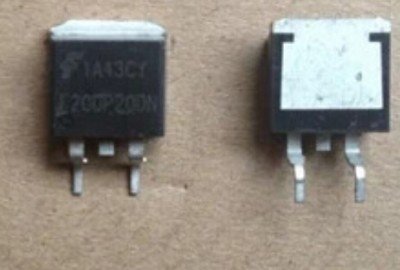 China Brand new F20UP20DN Auto ECU drive chip F20UP20DN ignition drive ic supplier