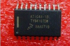 China Brand new ATIC44-1B TY94107DW Auto ECU chip ATIC44-1B ignition drive chip supplier