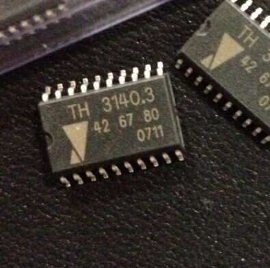 China Brand new TH3140.3 Auto ECU drive chip TH3140 car ignition drive chip supplier
