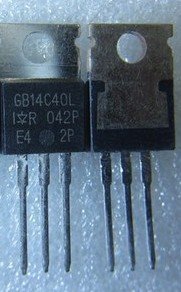 China Brand new GB14C40L automotive ignition drive ic GB14C40 ignition drive chip supplier