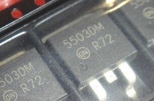 China Brand new 5503DM Auto ignition Drive chip 5503DM ECU board IC supplier