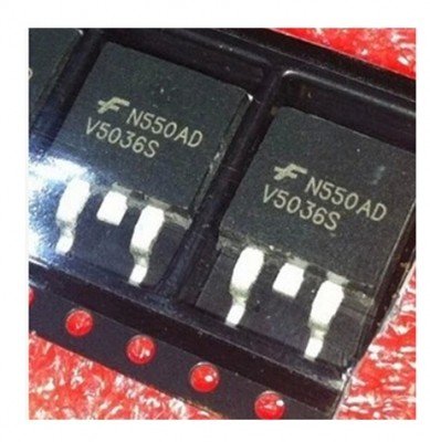 China Brand new V5036S automotive ignition driver chip V503GS Auto ECU Drive IC supplier