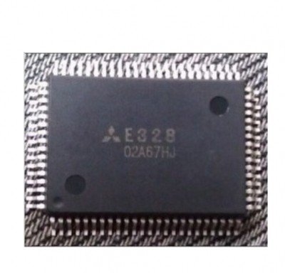 China Brand new Mitsubishi E328 Car ignition driver chip E328 Auto ECU Chip supplier