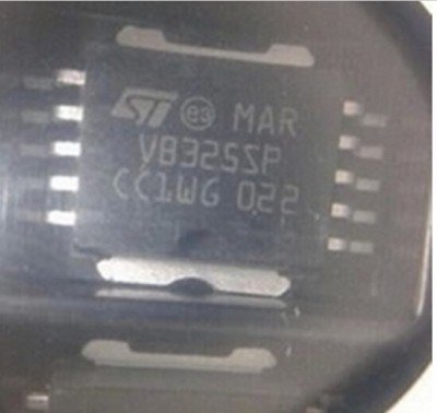 China Brand new VB325SP Car ignition tube driver chip VB325 Auto ECU Chip supplier