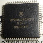 China Brand new Motorola MC908AZ60ACFU 1L87J Car ECU Processor IC supplier