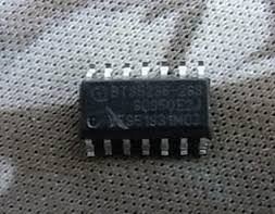 China Brand new BTS5236-2GS Auto ECU IC damaged Car computer driver IC supplier
