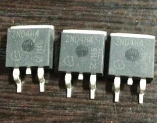 China Brand new 2N04H4 Auto ignition coil IC Auto ignition transistors supplier