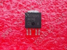 China Brand new 4276DV5 Auto repair ECU Chip Auto Circuit Board driver chip supplier