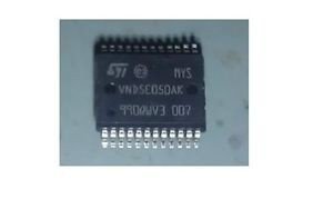 China Brand new VND5E050AK VND5E050MK IC Auto Circuit Board driver chip supplier