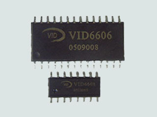 China Brand new VID-6606 Auto drive ic VID6606 stepper motor driver ic supplier