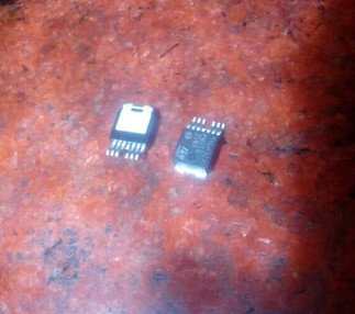 China Brand new VN5E010NA Auto ecu Circuit Board chip VN5E010NA Auto IC supplier