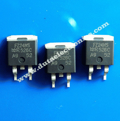 China Brand new FZ24NS Auto ignition coil chip transistors Auto ECU Chip supplier