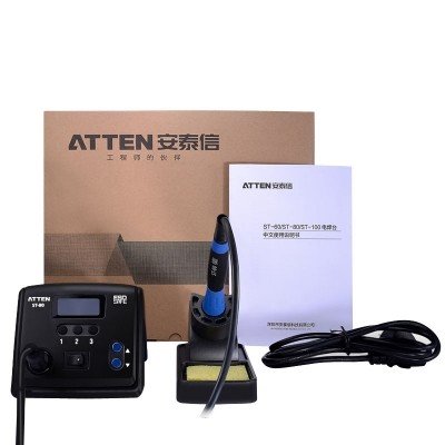 China Brand new Atten ST-100 Premium Intelligent Soldering Station 100W Solder station supplier