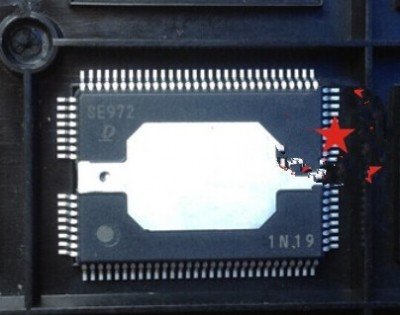 China Brand new SE971 SE972  XC60 Automotive Engine Control IC supplier