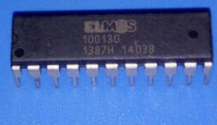 China Brand new DIP22 ELMOS 10013G Car ECU board repair Chip supplier