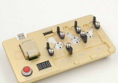 China brand new iphone 4S 5 5S 5C eprom ic programmer iphone chip test fixture supplier