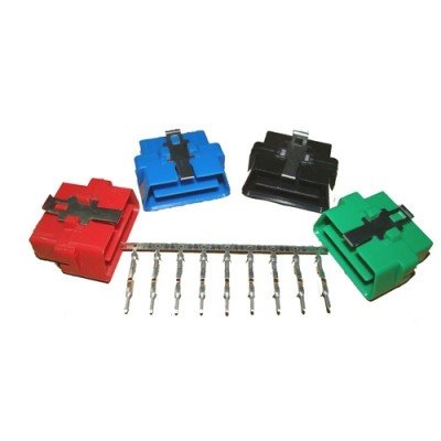 China Brand new Male OBD-II Connector adapter DIY 16pin OBD2 Male Connector supplier