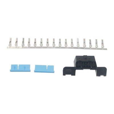 China Brand new Female OBD-II J1962 Connector OBD2 16pin Female Connector Terminal supplier