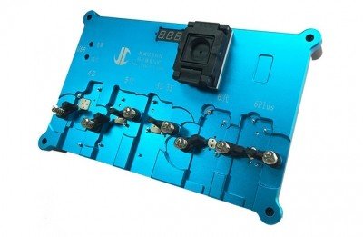 China Brand new iphone 4S 5 5C 5S 6 6P imei chip programmer and repair machine supplier