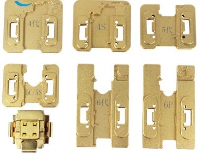 China Brand new WL 8-in-1 32bit/64bit iPhone HDD Test Fixture for 4/4S/5/5C/5S/6/6P supplier